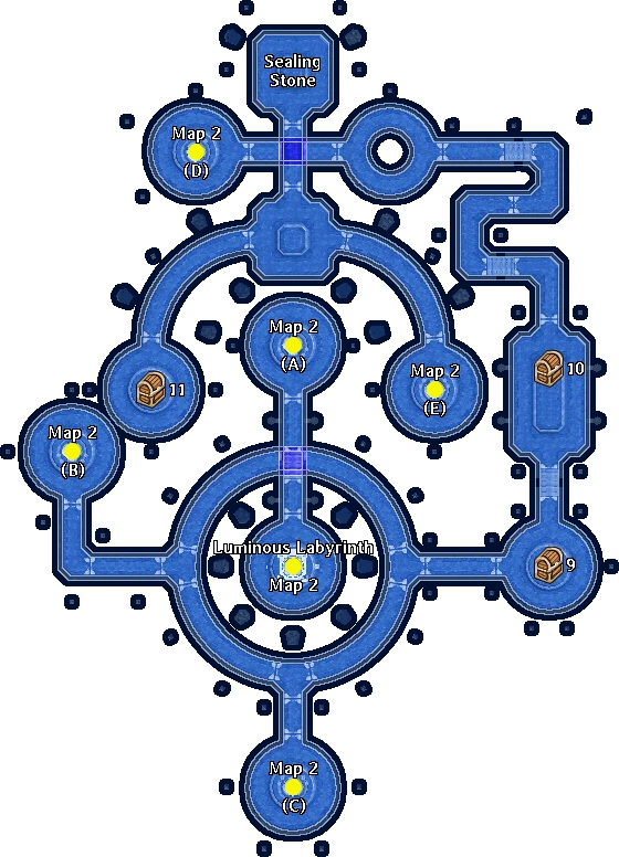 Luminous and Umbral Labyrinths | Kiseki Wiki | Fandom