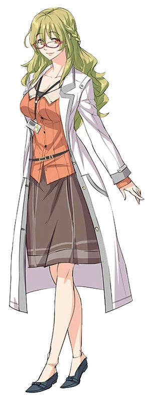 Esmeray Archette | Kiseki Wiki | Fandom