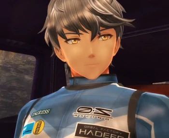 Aslan | Kiseki Wiki | Fandom