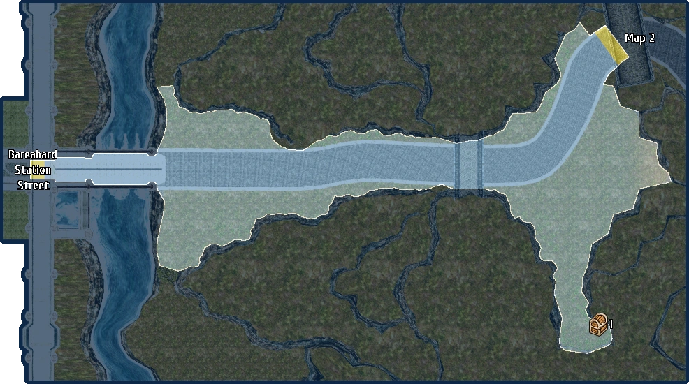 Aurochs Canyon Path | Kiseki Wiki | Fandom