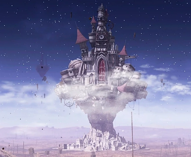 Castle Phantasmagoria | Kiseki Wiki | Fandom