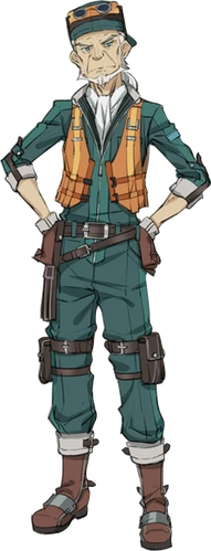Giscard | Kiseki Wiki | Fandom