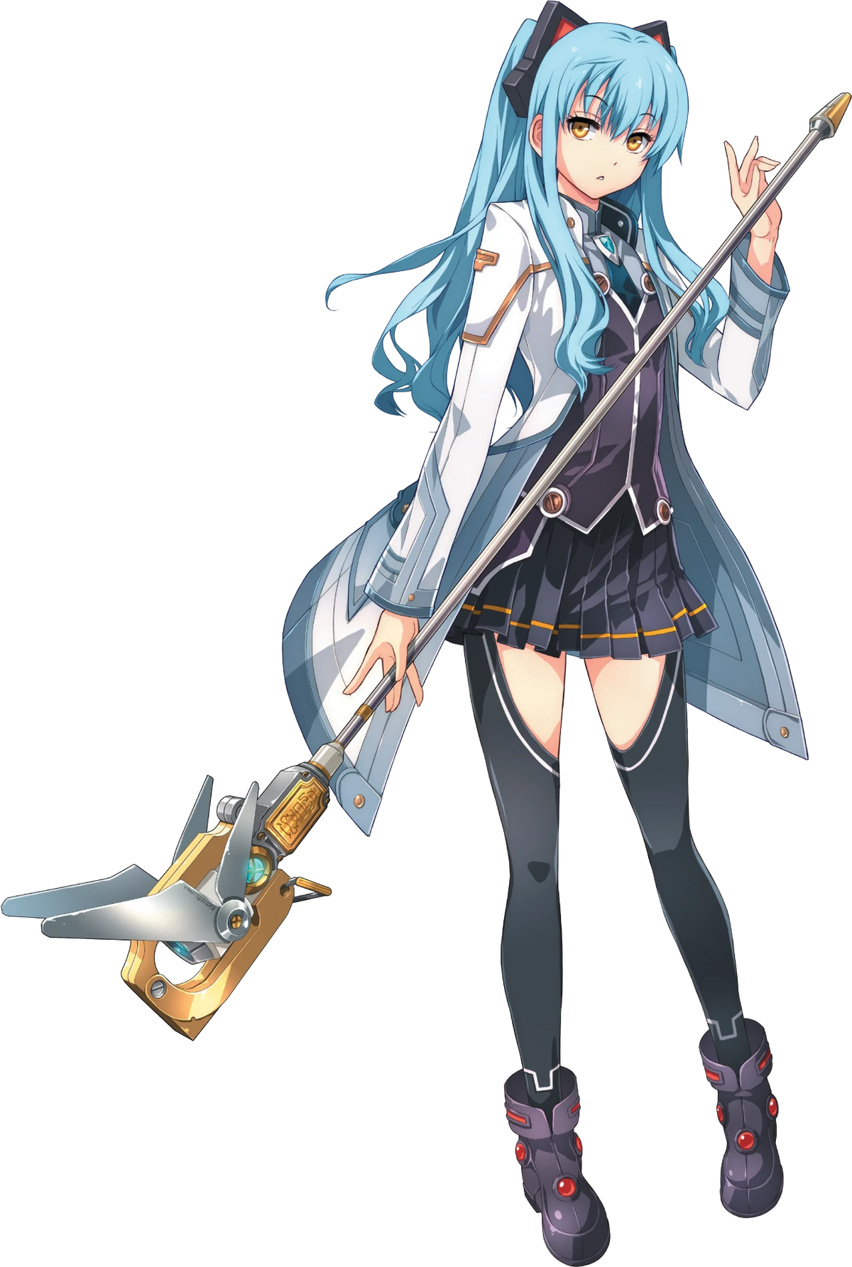Tio Plato | Kiseki Wiki | Fandom