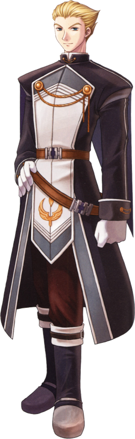 Alan Richard | Kiseki Wiki | Fandom