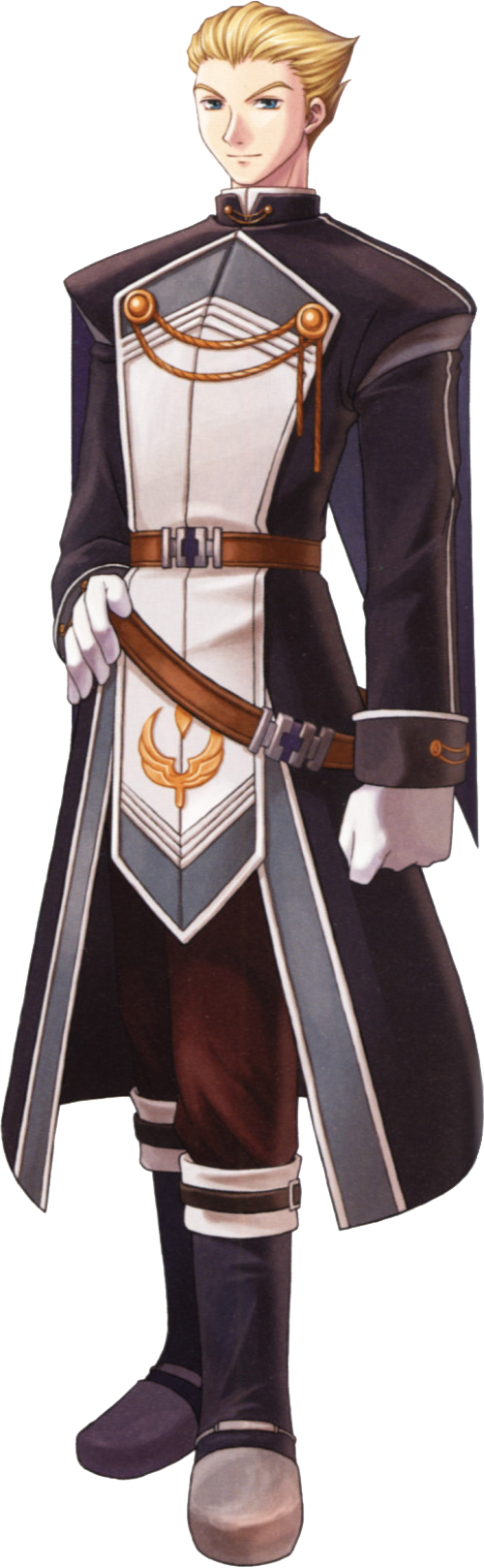 Alan Richard - Gallery | Kiseki Wiki | Fandom