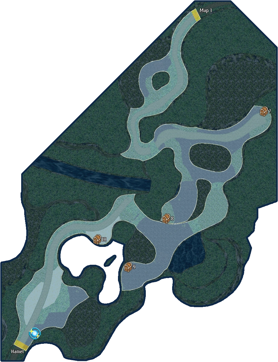 Hamel Road | Kiseki Wiki | Fandom