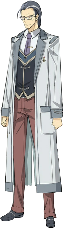 Yang Cronkite | Kiseki Wiki | Fandom