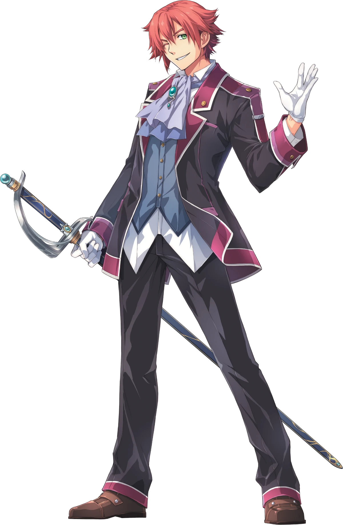 Lechter Arundel | Kiseki Wiki | Fandom