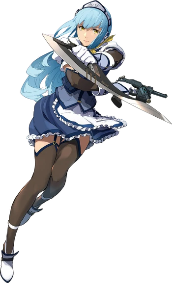 Risette Twinings - Gallery | Kiseki Wiki | Fandom