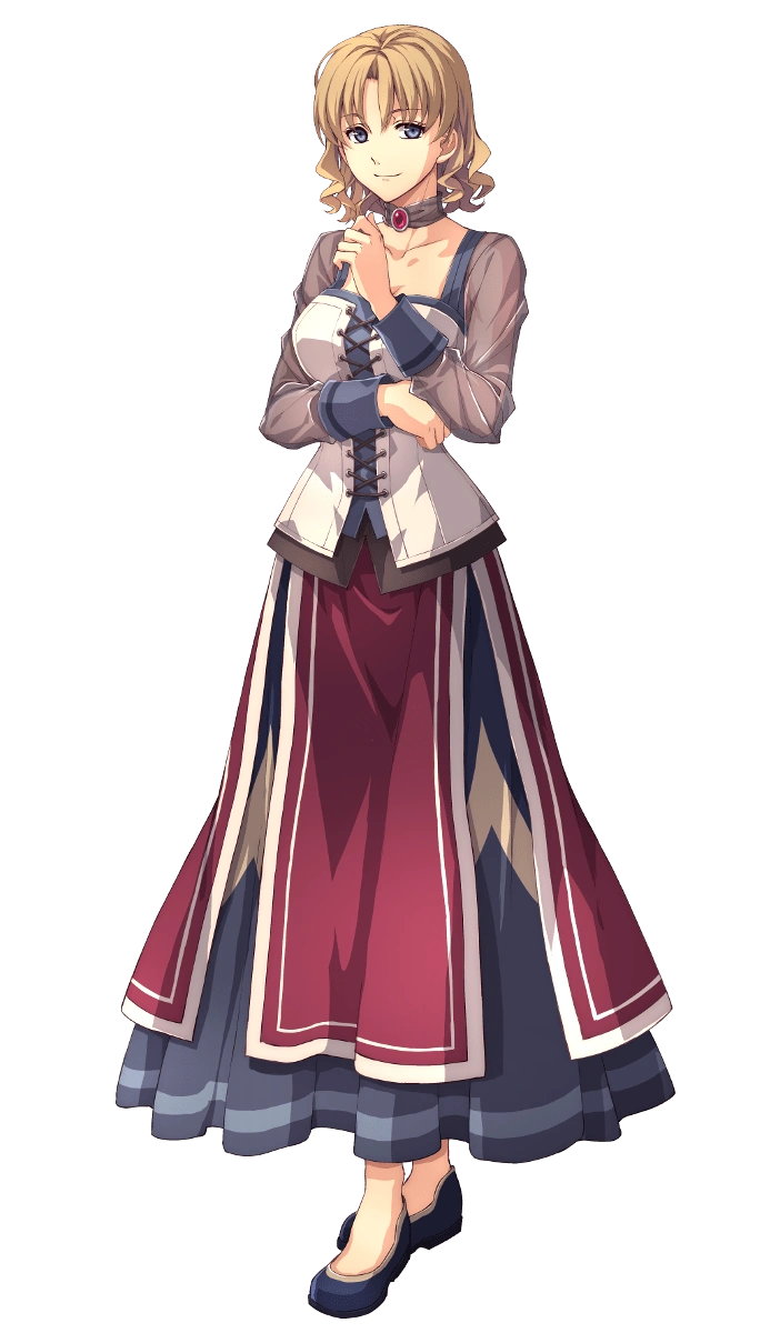 Aina Holden | Kiseki Wiki | Fandom