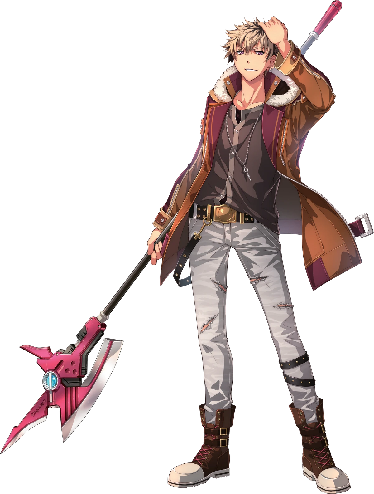 Ash Carbide | Kiseki Wiki | Fandom