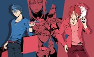 Aaron Wei | Kiseki Wiki | Fandom