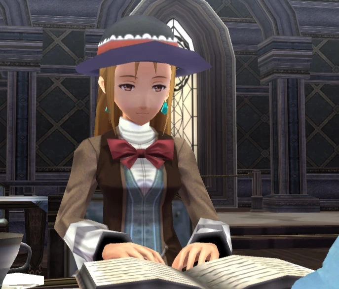 Claris | Kiseki Wiki | Fandom