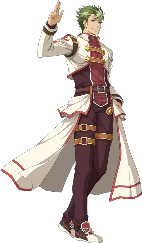 Kevin Graham | Kiseki Wiki | Fandom