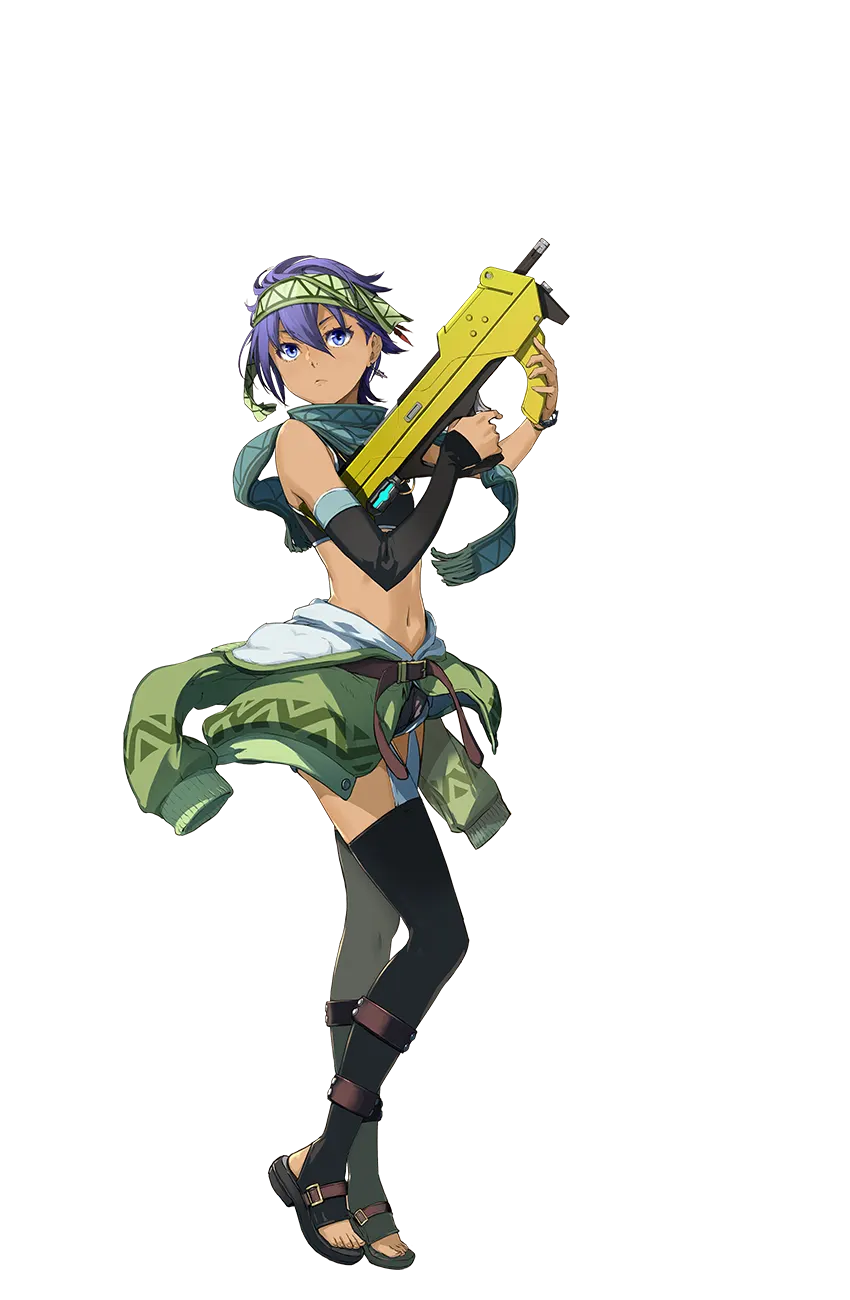 Ferida Al-Fayed | Kiseki Wiki | Fandom