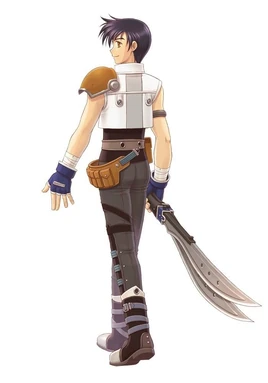 Joshua Bright | Kiseki Wiki | Fandom
