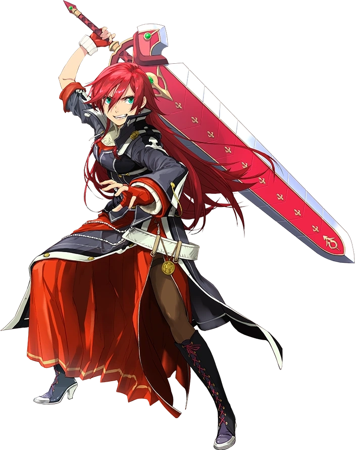 Celis Ortesia | Kiseki Wiki | Fandom