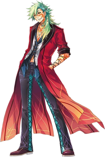 McBurn | Kiseki Wiki | Fandom