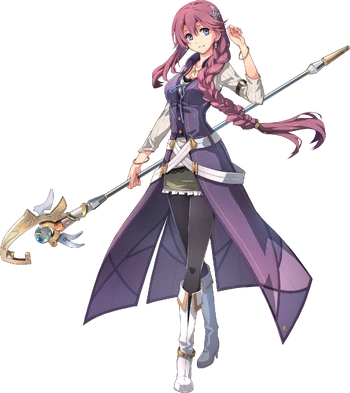 Emma Millstein | Kiseki Wiki | Fandom