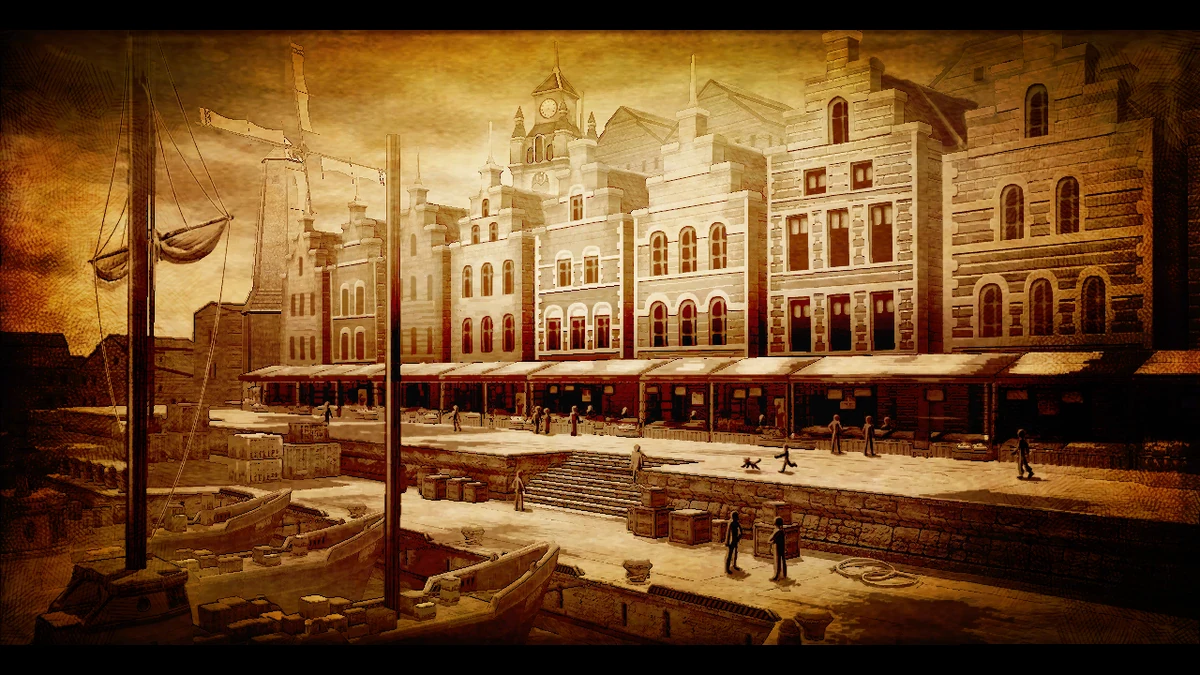 Jurai | Kiseki Wiki | Fandom