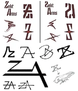 Zecht Arms | Kiseki Wiki | Fandom