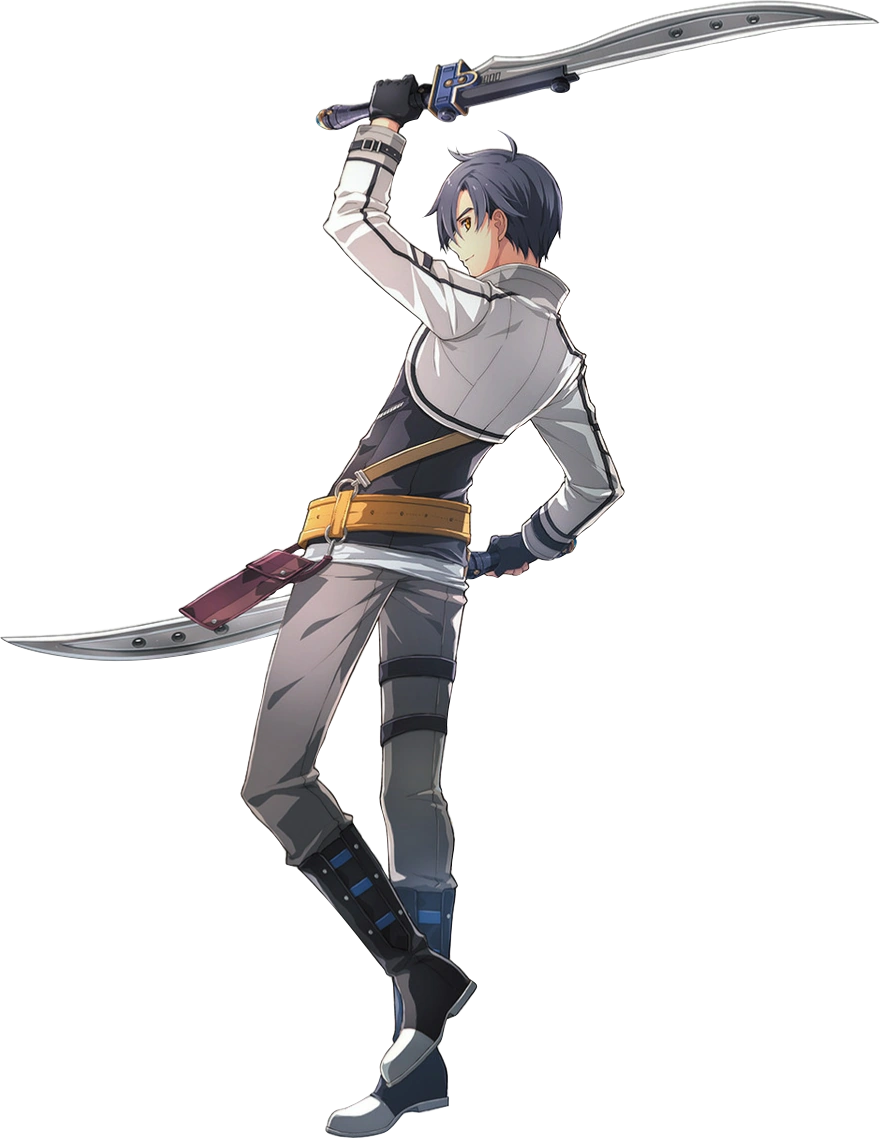 Joshua Bright | Kiseki Wiki | Fandom