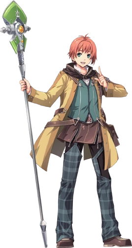 Elliot Craig | Kiseki Wiki | Fandom