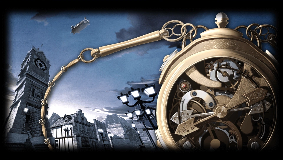 Orbal Revolution | Kiseki Wiki | Fandom