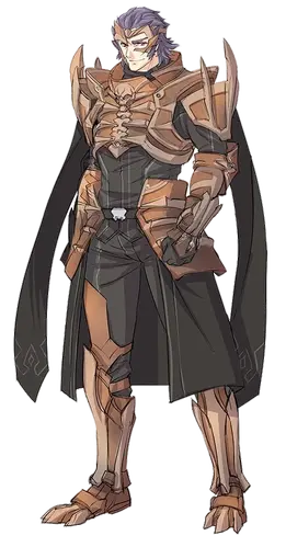 Arioch | Kiseki Wiki | Fandom