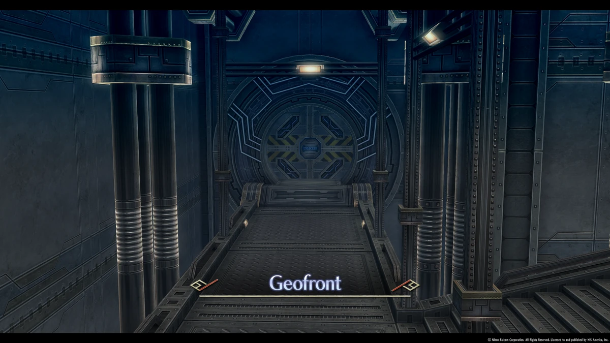 Geofront | Kiseki Wiki | Fandom