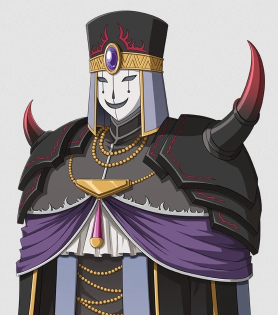 Lord of Phantasma | Kiseki Wiki | Fandom