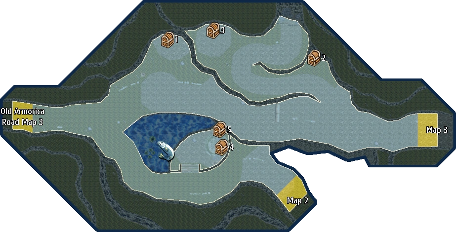 Ancient Battlefield | Kiseki Wiki | Fandom