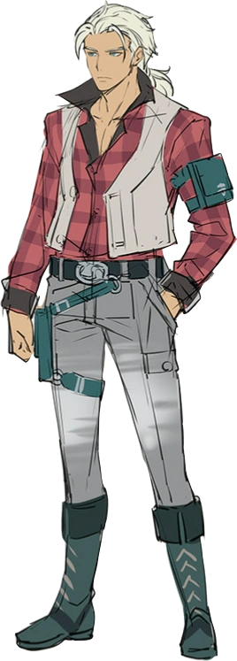 Dingo Brad | Kiseki Wiki | Fandom