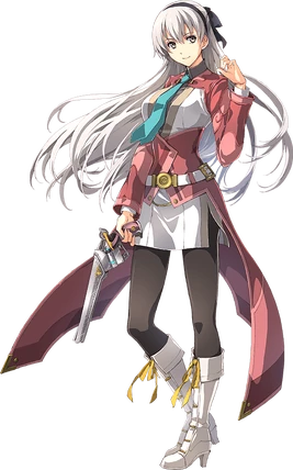 Elie MacDowell | Kiseki Wiki | Fandom
