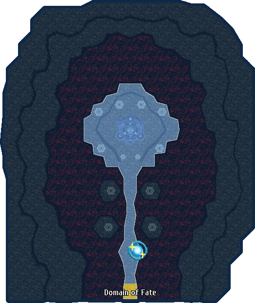 Azure Tree - Domain of Fate | Kiseki Wiki | Fandom