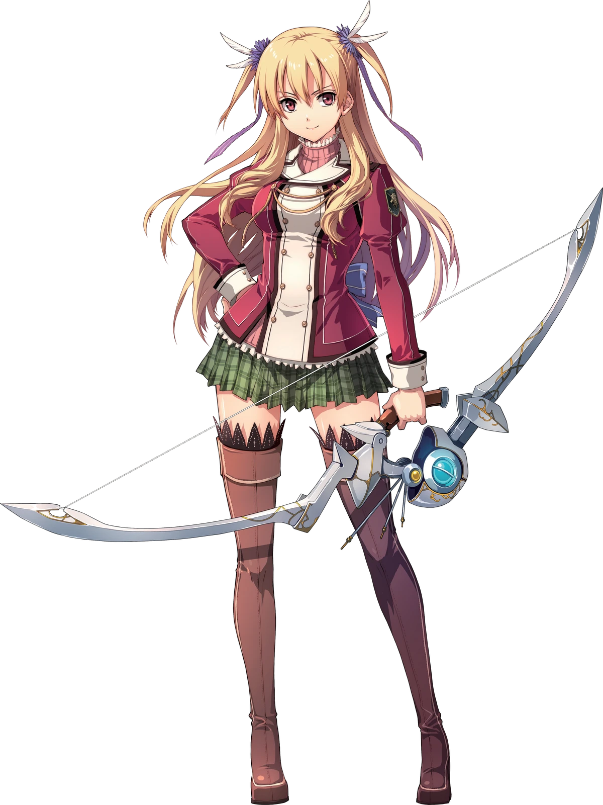 Alisa Reinford - Gallery | Kiseki Wiki | Fandom