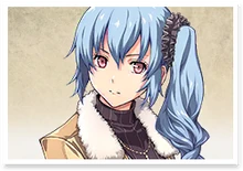 Claire Rieveldt | Kiseki Wiki | Fandom
