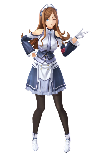 Mirabel Aalton | Kiseki Wiki | Fandom