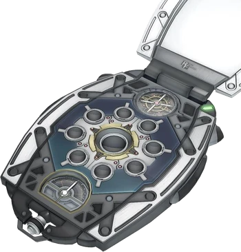 ARCUS | Kiseki Wiki | Fandom