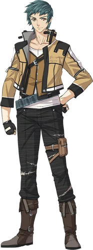 Alvis | Kiseki Wiki | Fandom