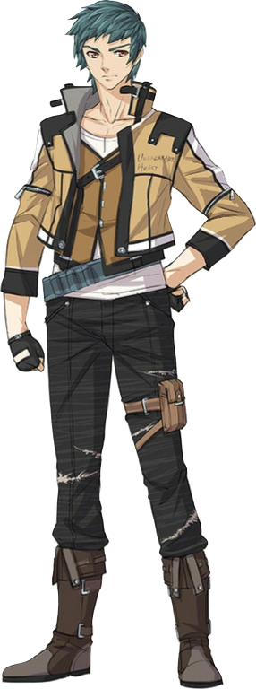 Alvis | Kiseki Wiki | Fandom
