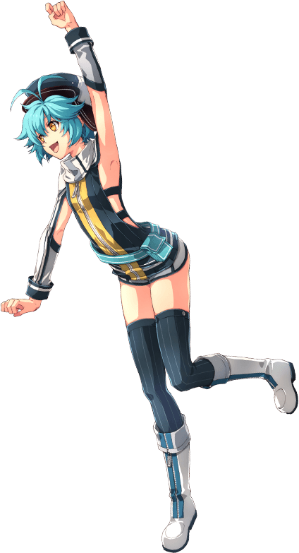 Millium Orion | Kiseki Wiki | Fandom