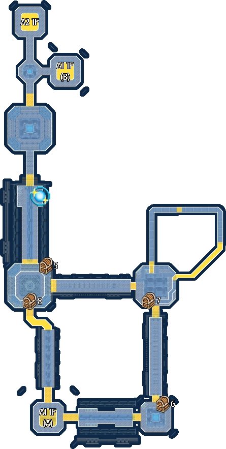 Geofront - A Sector | Kiseki Wiki | Fandom