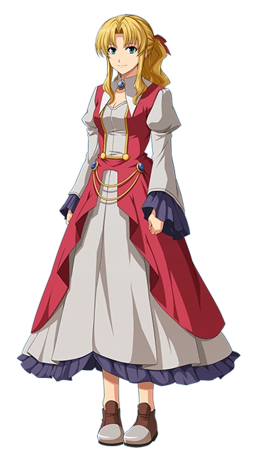 Maybelle | Kiseki Wiki | Fandom