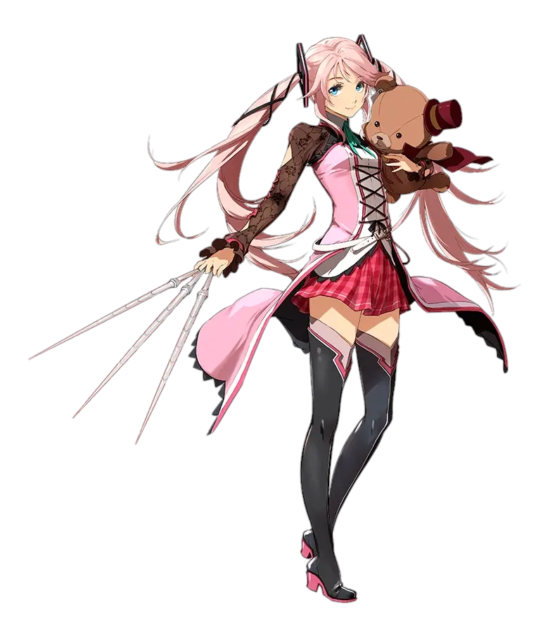 Nadia Rayne | Kiseki Wiki | Fandom