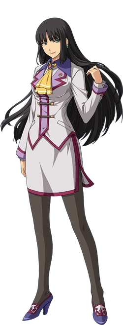 Kilika Rouran - Gallery | Kiseki Wiki | Fandom