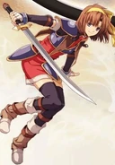 Anelace Elfead | Kiseki Wiki | Fandom