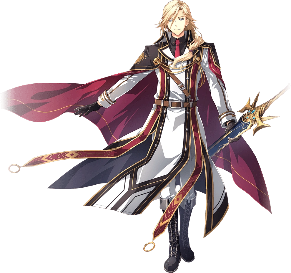 Rufus Albarea | Kiseki Wiki | Fandom