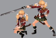 Alisa Reinford | Kiseki Wiki | Fandom