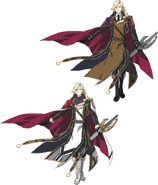 Rufus Albarea | Kiseki Wiki | Fandom